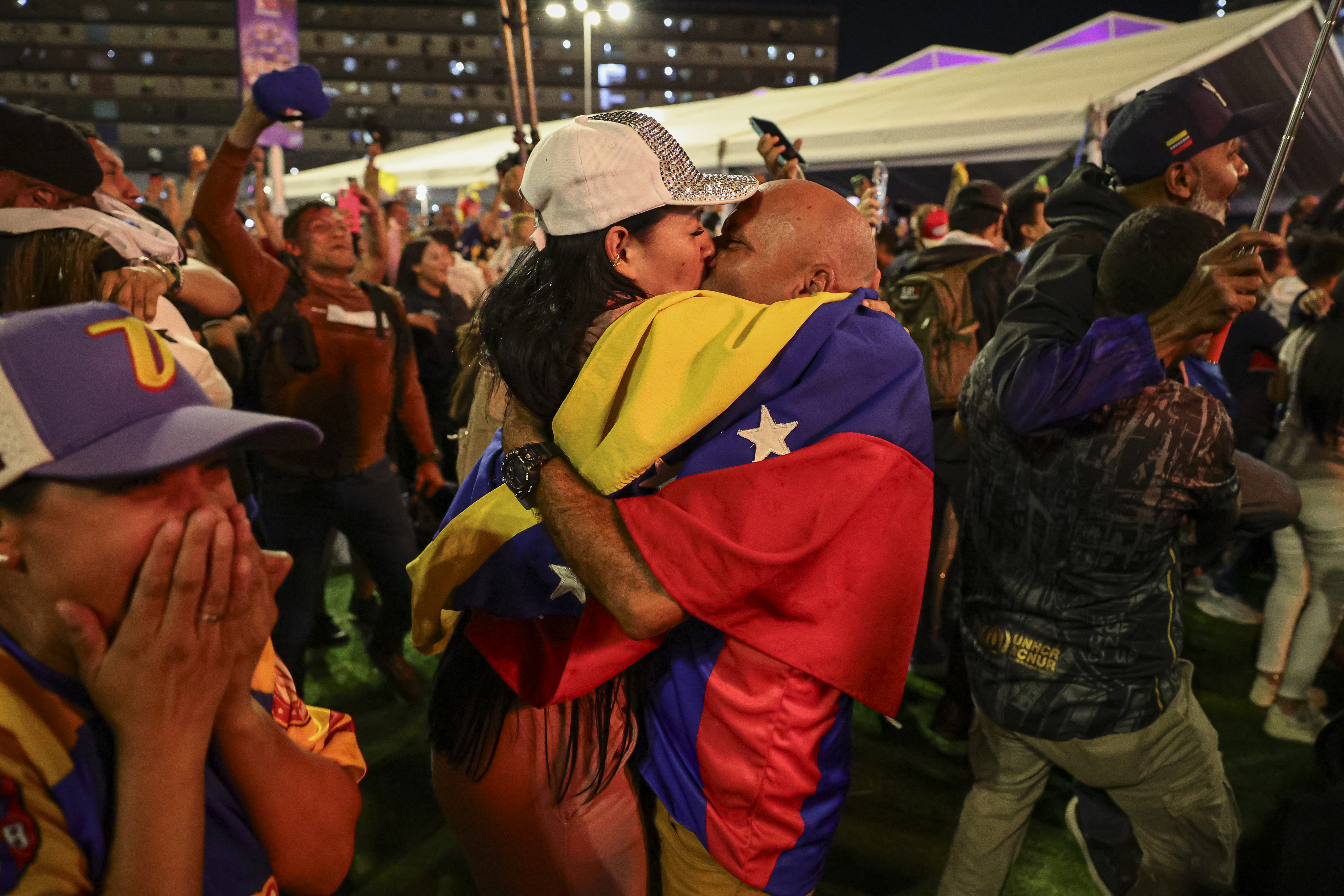 Caracas to Miami, Venezuela fans celebrate World Baseball Classic win ...
