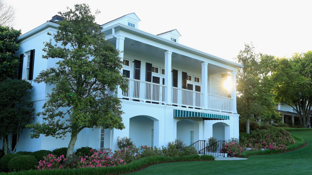 Masters has new locker room called the Player Services Building – NBC 6 ...