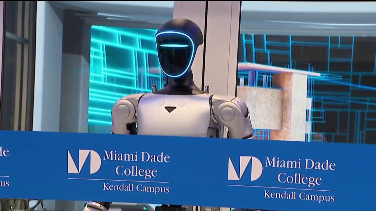 Miami-Dade Kendall Campus unveils new AI Innovation Hub – NBC 6 South ...
