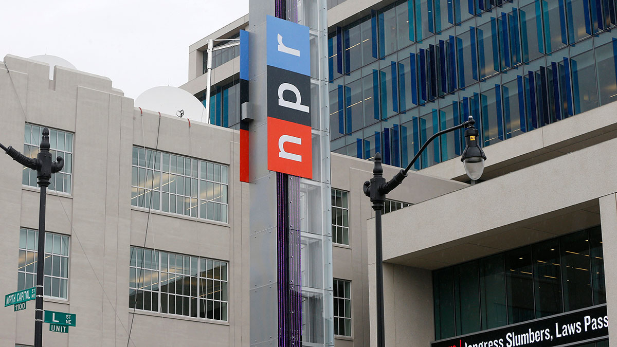 Federal judge blocks Trump order to end funding for NPR and PBS – NBC 6 ...