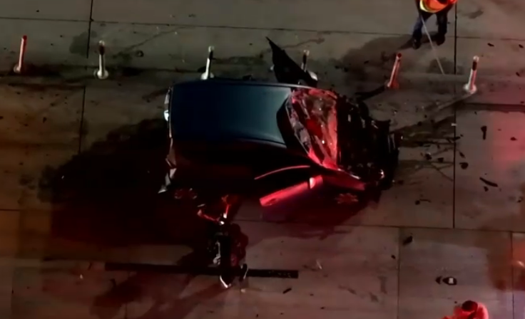 Crews respond to major crash with injuries on I-95 in Miami-Dade, FHP ...