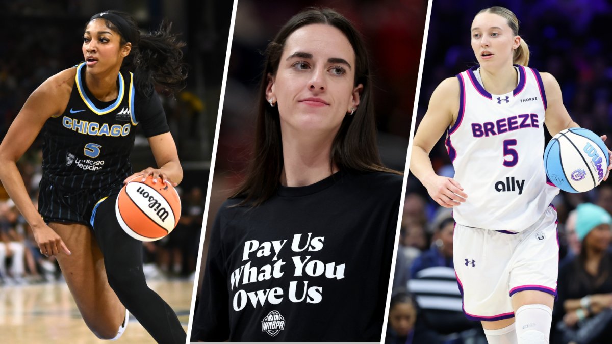 WNBA’s new CBA offer boosts pay, fast-tracks max deals for stars – NBC ...