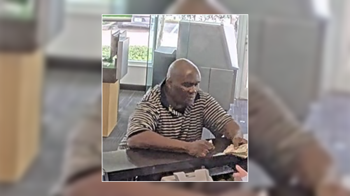 Man said he smoked crack ‘all day’ before bank robbery and chase in ...