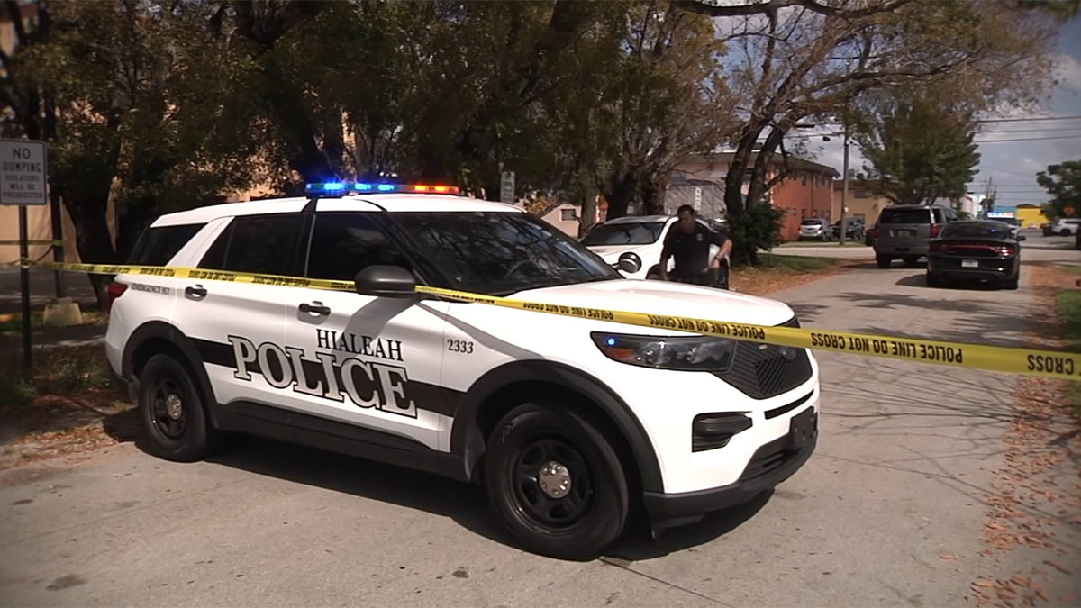 Suspect arrested in ambush murder of man outside Hialeah home, cops say ...