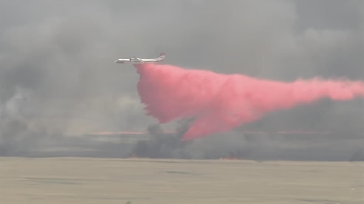 Fire today near Tamiami Trial in Miami-Dade – NBC 6 South Florida
