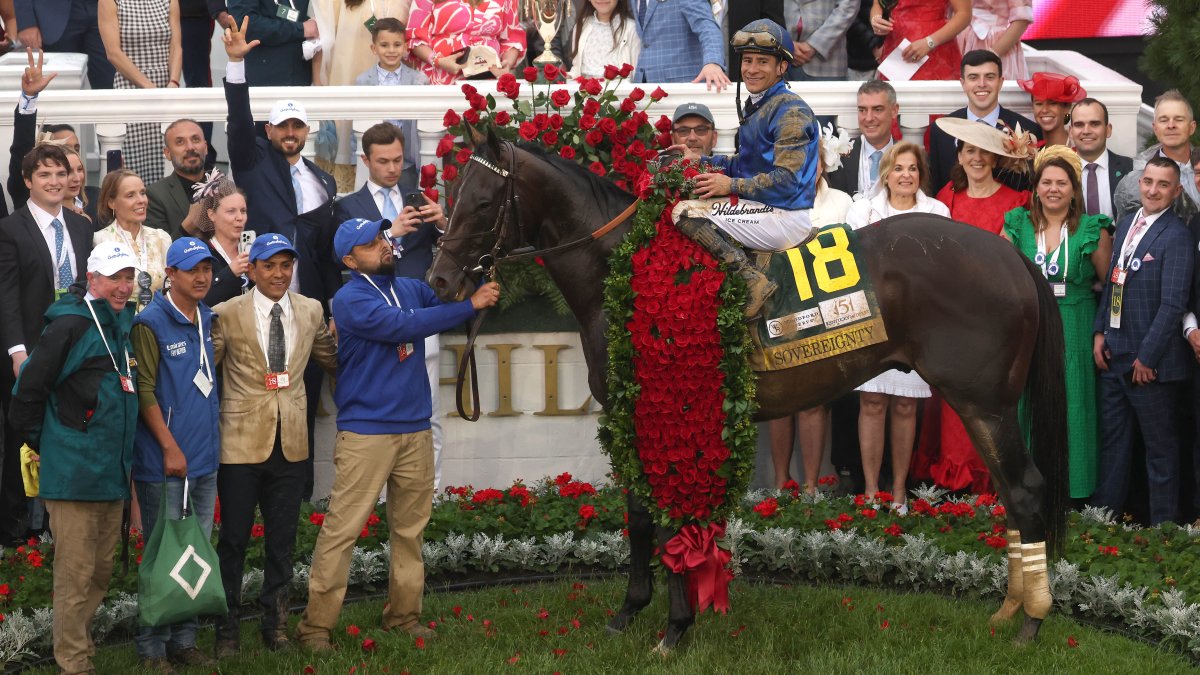 How much does Kentucky Derby winner earn? Prize money breakdown – NBC 6 ...