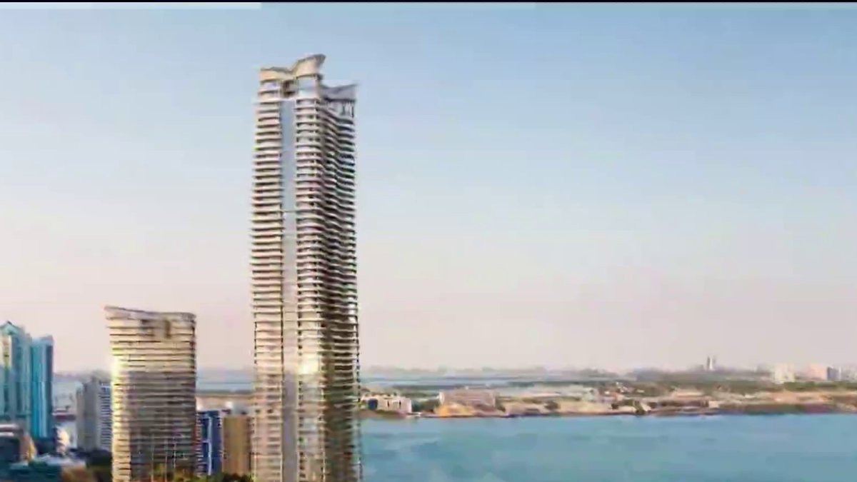 The Mandarin Oriental is gone. Say hello to The Residences at Mandarin ...