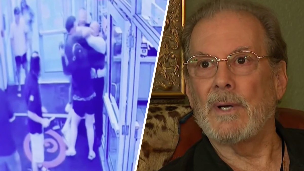 Video shows 76-year-old disabled veteran attacked at Hialeah restaurant ...