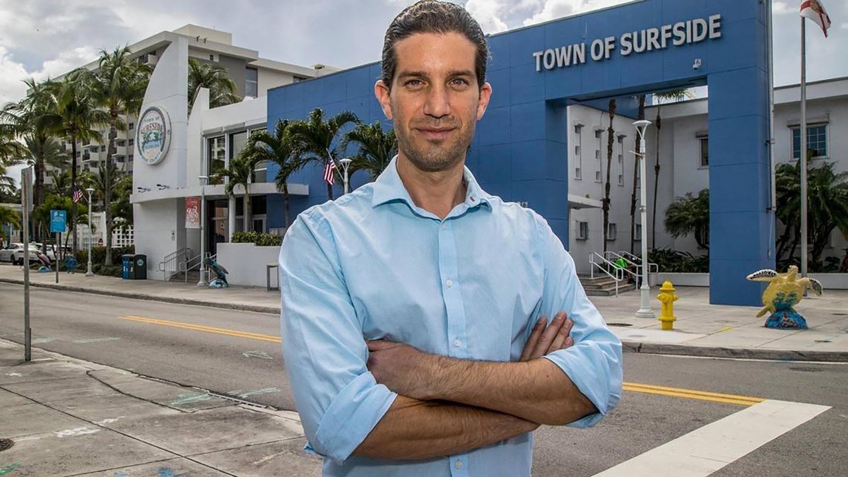 Voters bring back Shlomo Danzinger as Surfside mayor – NBC 6 South Florida