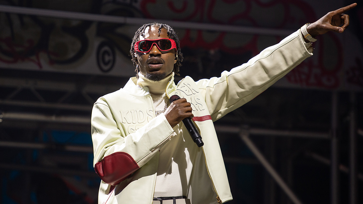 Rapper Lil Tjay arrested in Broward for disorderly conduct, records ...