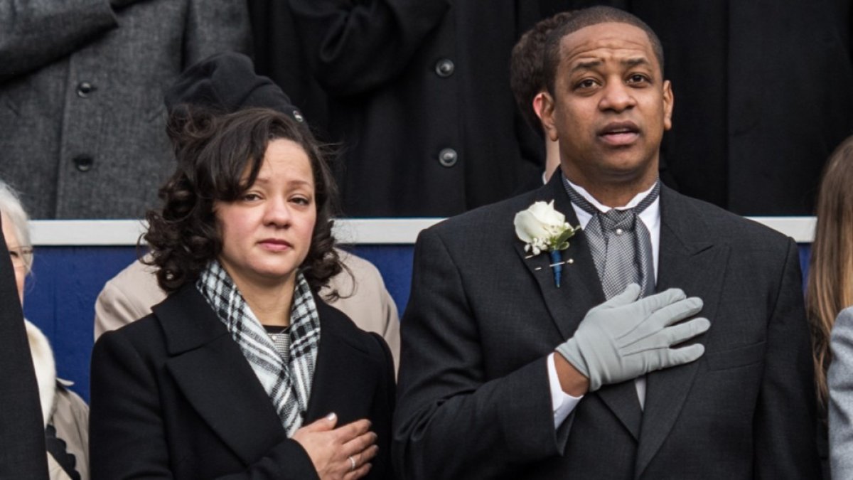 Ex-Virginia Lt. Gov. Justin Fairfax kills wife, self – NBC 6 South Florida