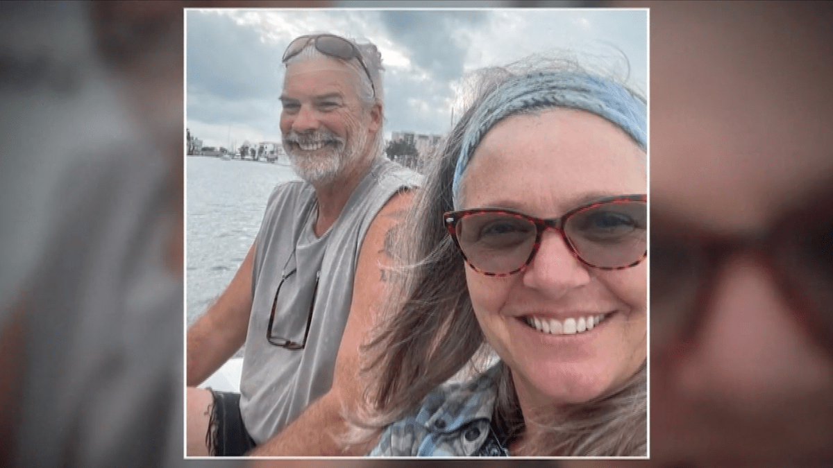 Husband of missing American woman in the Bahamas leaves country, lawyer ...