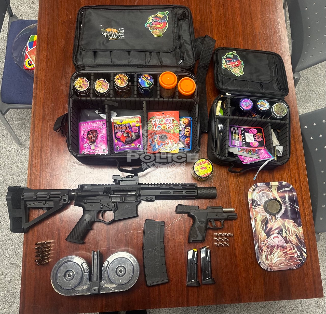 Operation Trigger Lock: 100+ drug, gun arrests made over spring break ...