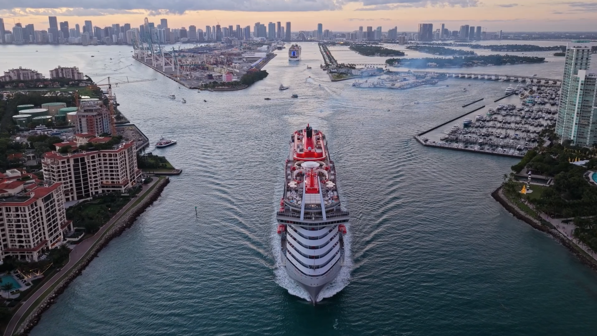 Miami-Dade rolls out AI at MIA and PortMiami – NBC 6 South Florida