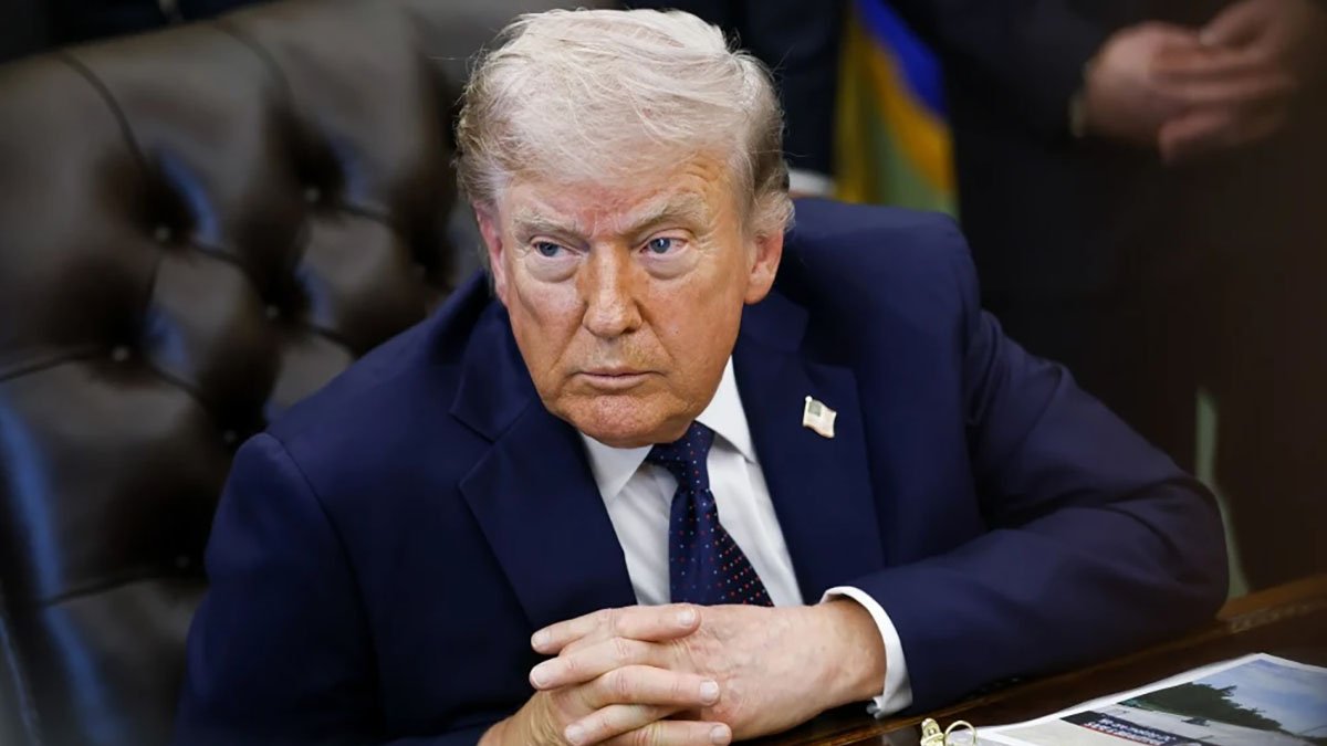 Trump now hedging his bet on prediction markets – NBC 6 South Florida