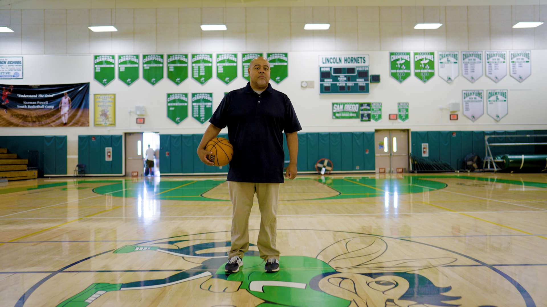 NBA All-Star Norman Powell has surprise reunion with first coach – NBC ...