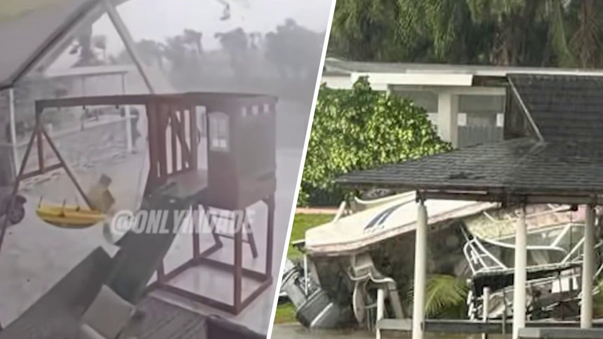 EF-0 tornado touched down in Miami-Dade community, NWS says – NBC 6 ...