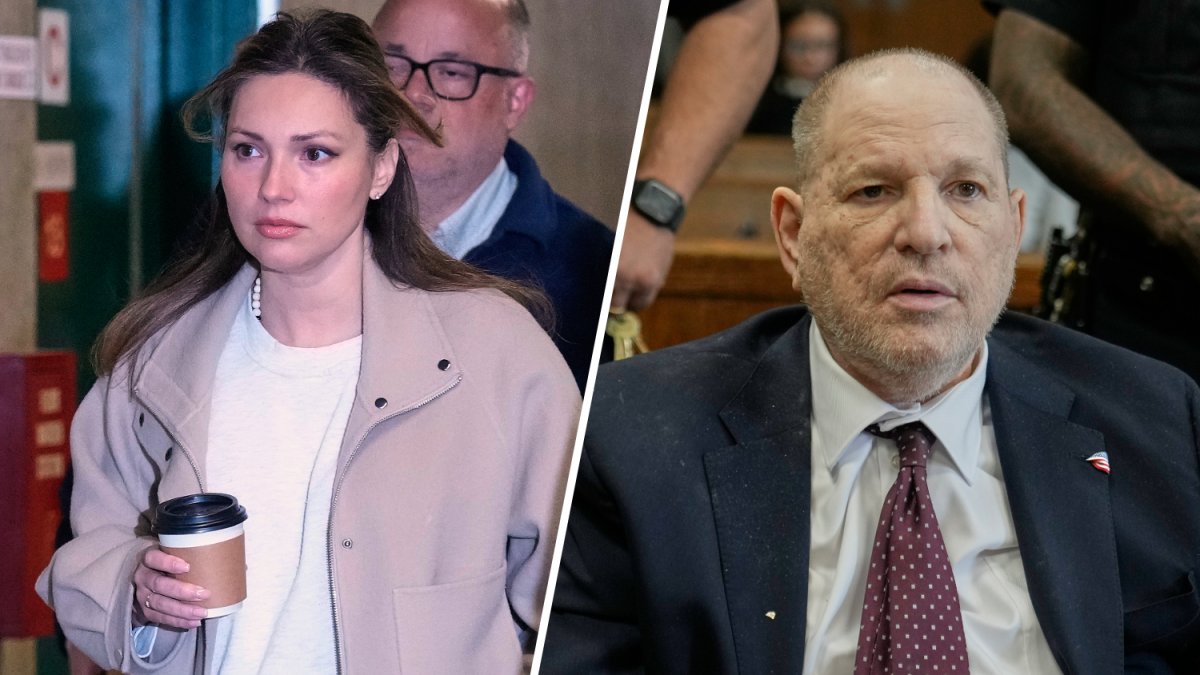 Weinstein accuser tells jury: ‘He treated me like he owned me’ – NBC 6 ...