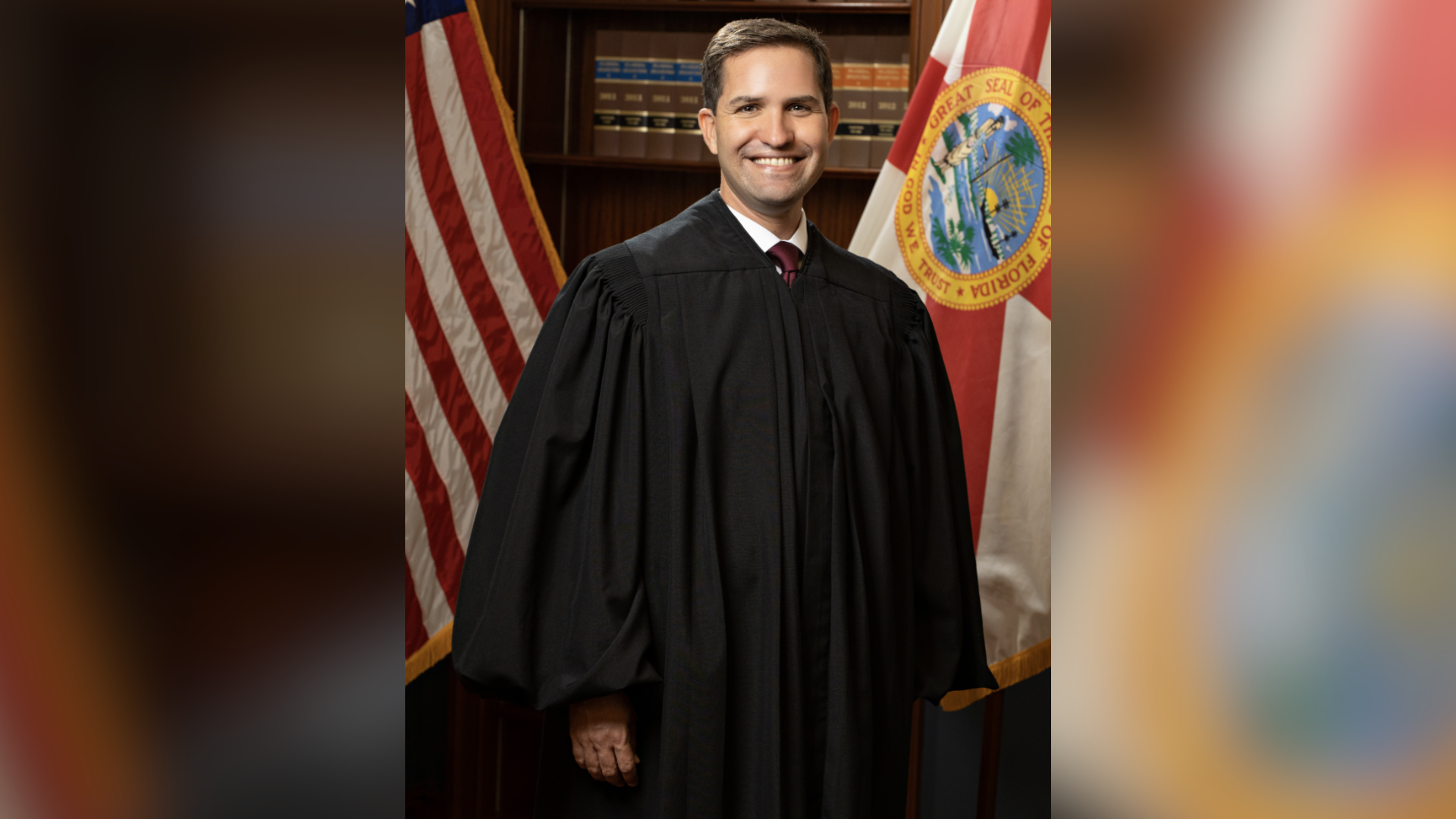 Miami native John D. Couriel elected chief justice of Florida Supreme ...