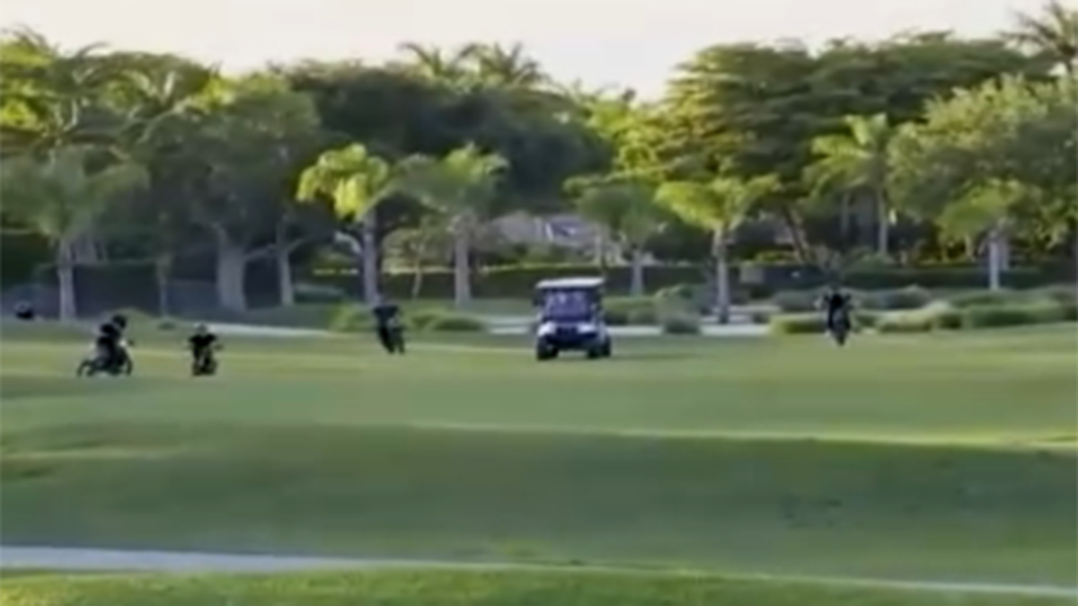 BSO seeks juveniles who tore up Weston golf course with dirt bikes ...