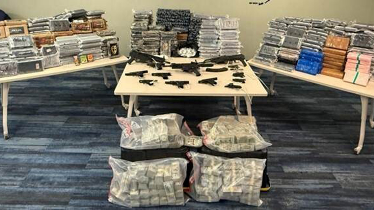 5 charged in ‘Operation Mousetrap’ cocaine trafficking bust in Midtown ...