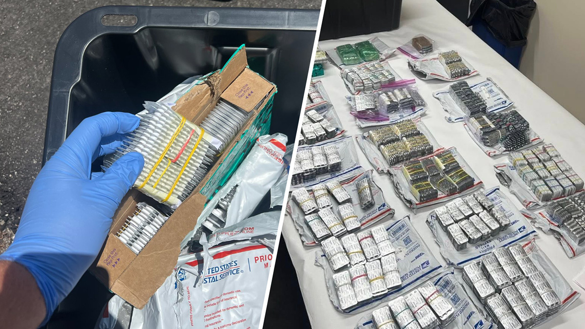 Over 31,000 illegal pills found during traffic stop on I-95 in Florida ...