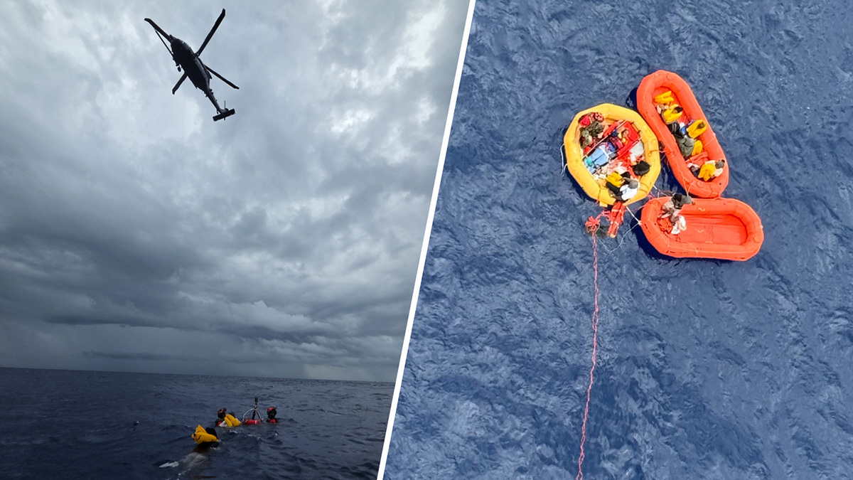 Bahamas want demand probe after plane crash off Florida linked to ...
