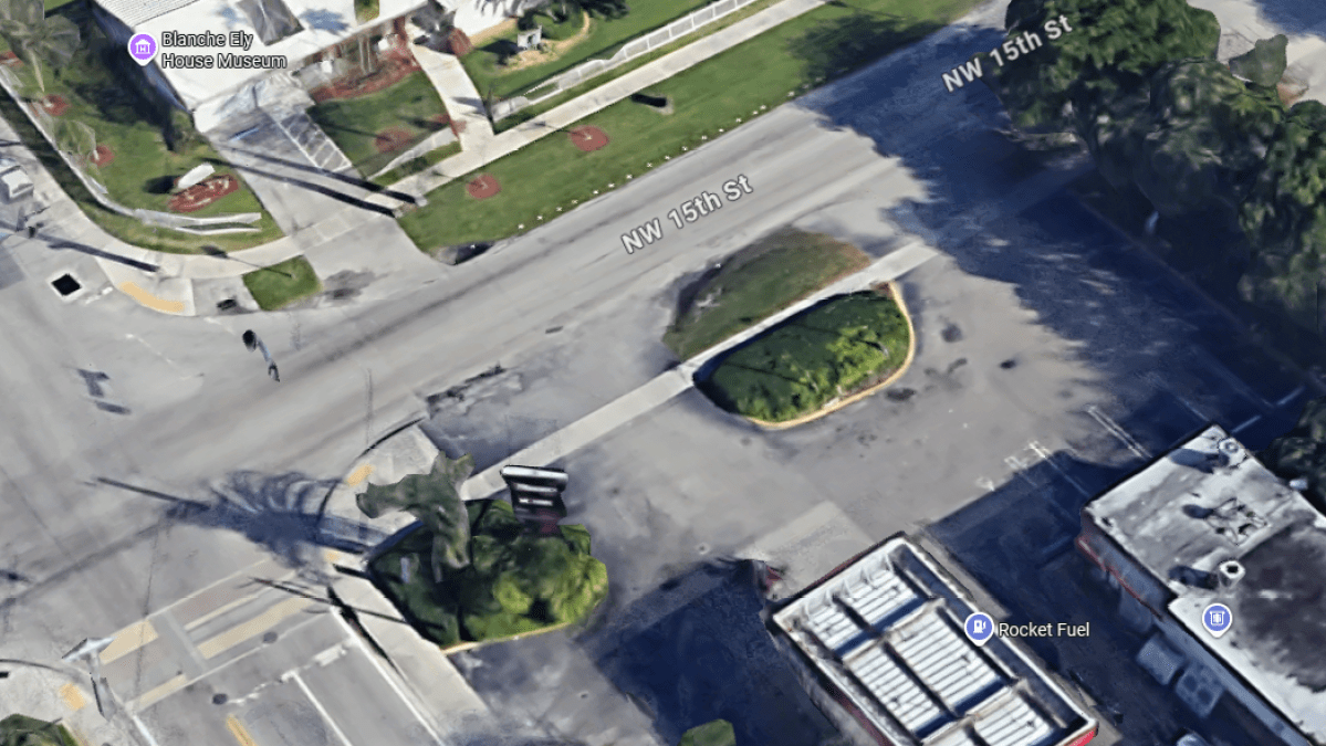 Convicted felon charged with attempted murder in Pompano Beach shooting ...