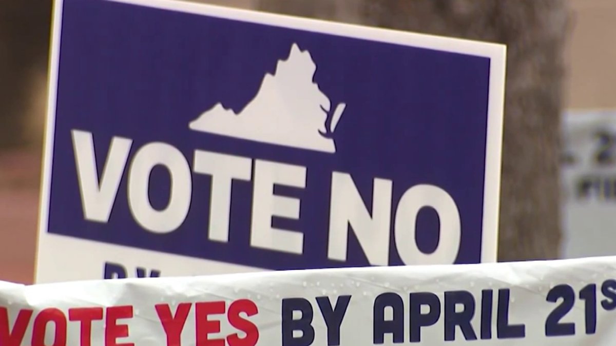 Supreme Court rejects Virginia bid to redraw congressional map – NBC 6 ...
