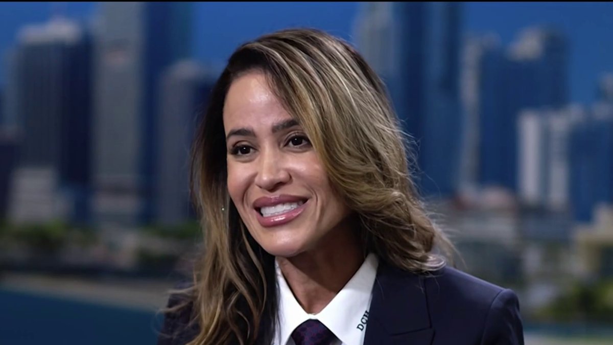 NBC6 Impact: One-on-one with Commissioner Danielle Cohen Higgins – NBC ...