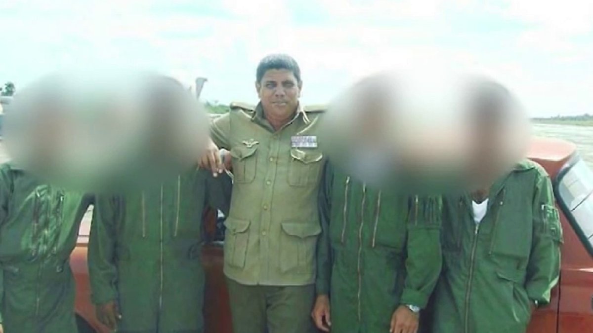 Cuban pilot in custody after being indicted alongside Raúl Castro – NBC ...