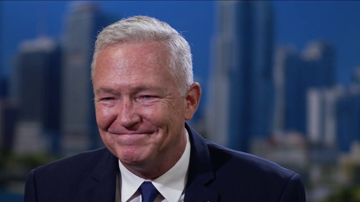 NBC6 Impact: Phil Ehr running for congressional district 28th – NBC 6 ...
