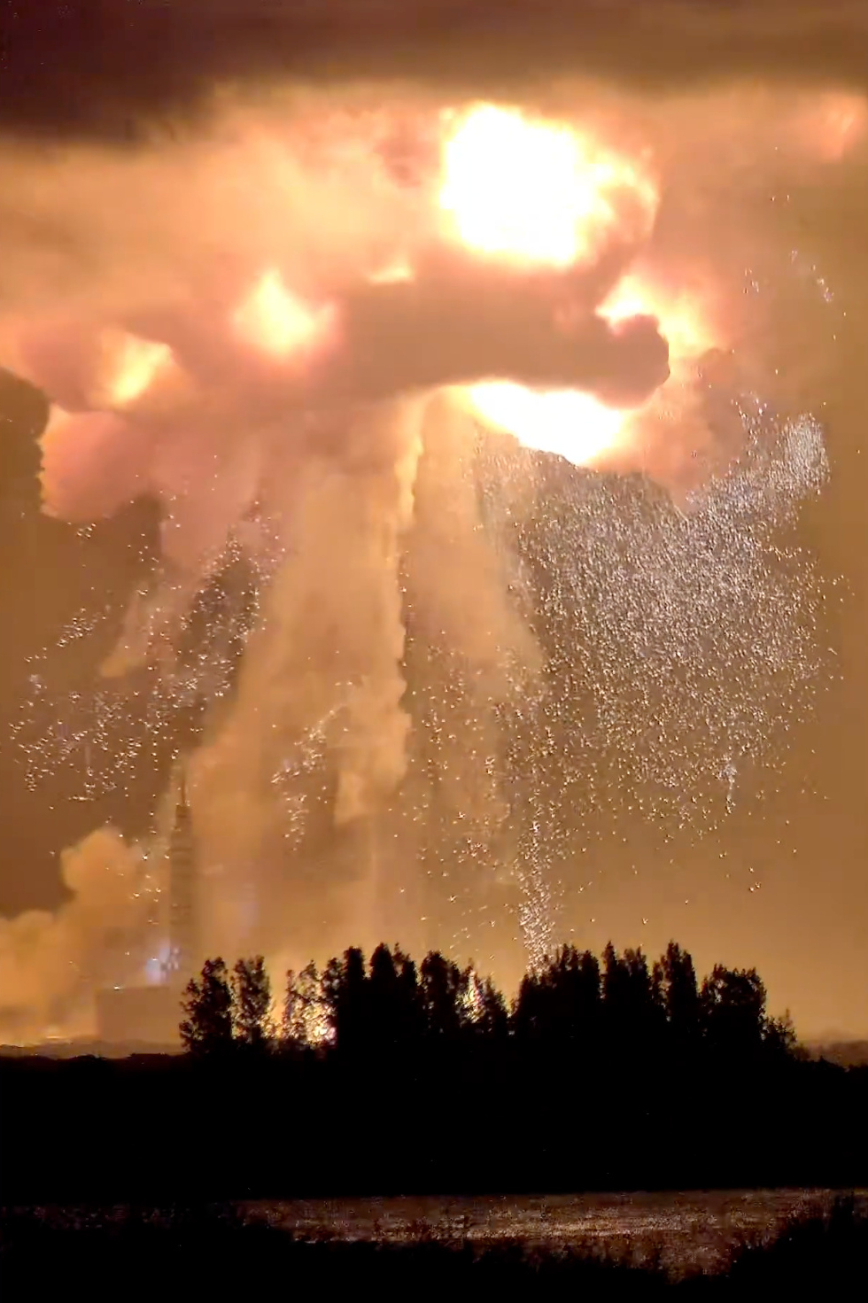 Blue Origin investigates rocket explosion – NBC 6 South Florida