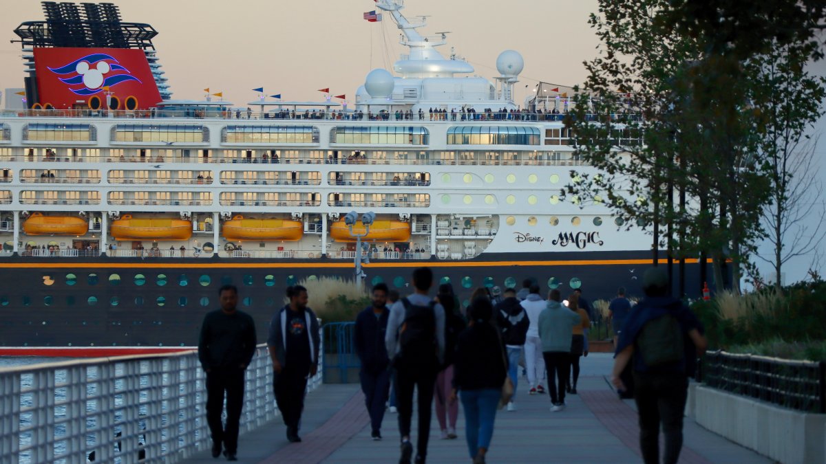 Disney cruise ship staffers among 27 arrested in child porn ...