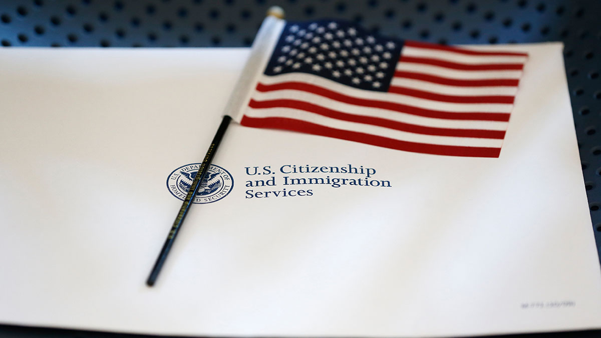Trump’s latest immigration move clouds the path to green cards – NBC 6 ...