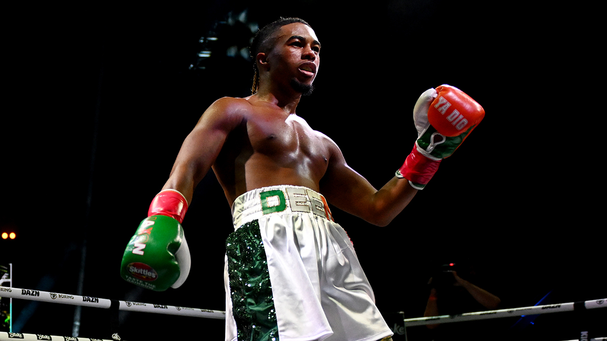 Streamer and boxer DeenTheGreat arrested in Miami Beach attempted ...