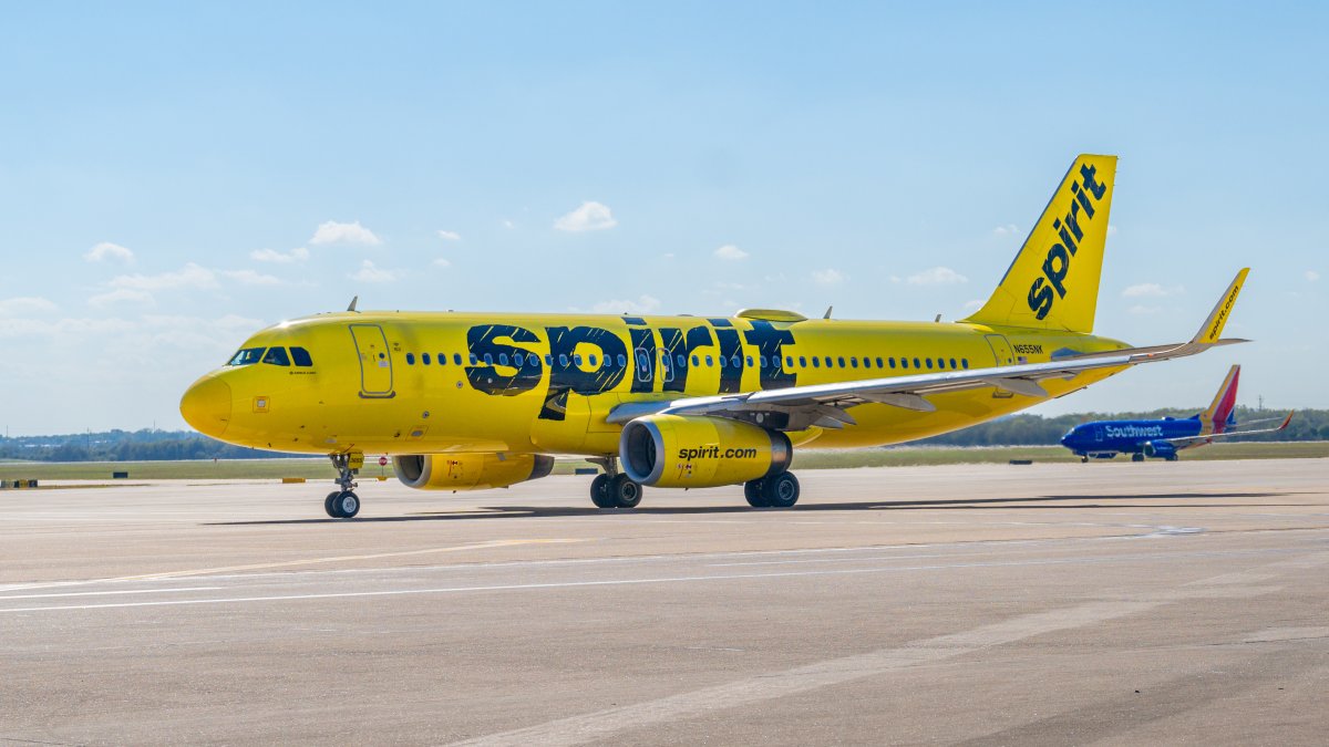 Spirit Airlines built a model the industry copied. Then it collapsed ...