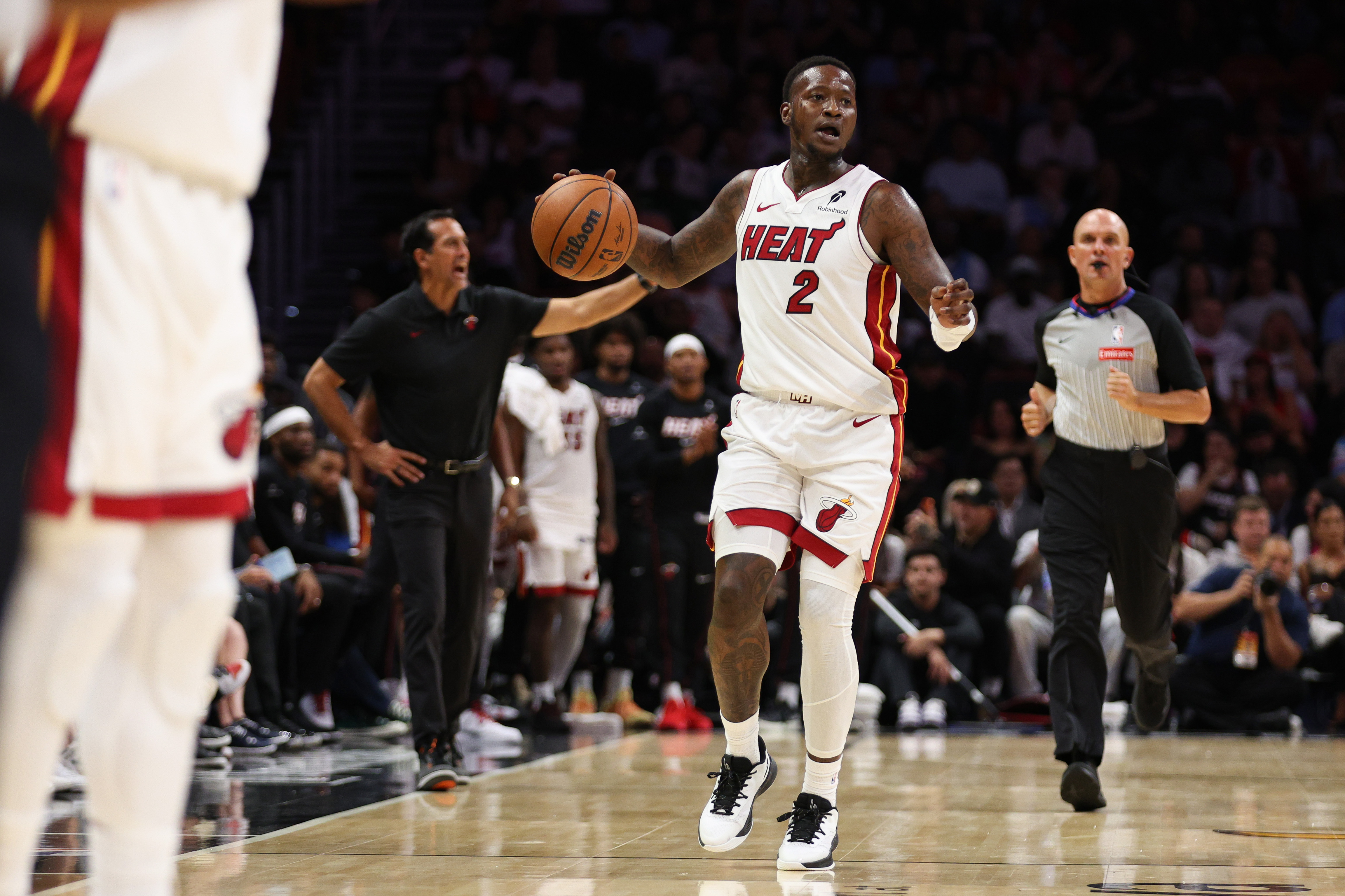 Terry Rozier accepted $100K bribe in sports betting scheme – NBC 6 ...