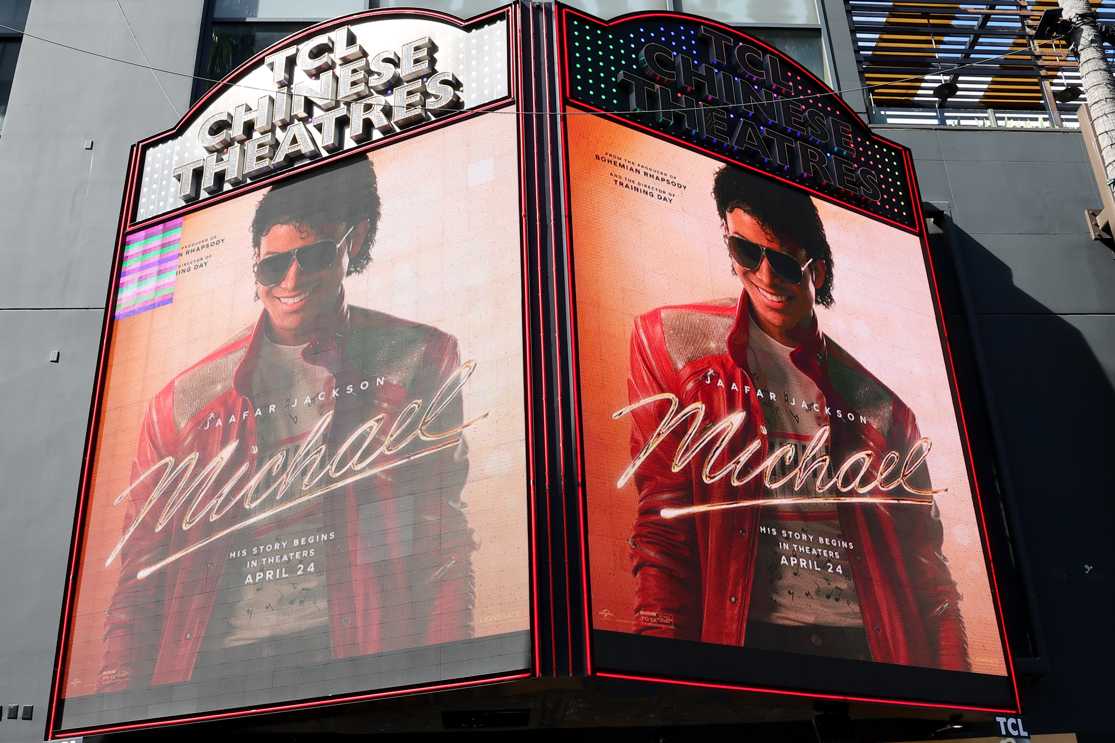 ‘Michael’ reclaims the top box office spot in its 4th weekend – NBC 6 ...