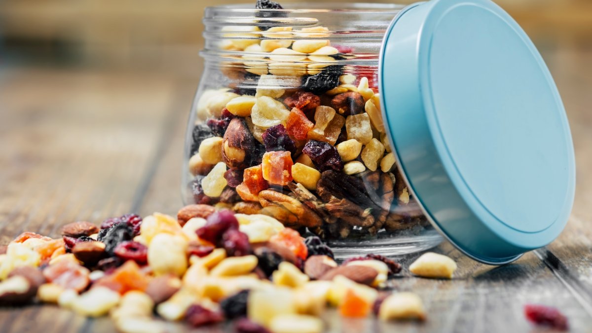 Nuts, trail mix sold at Target added to salmonella recall – NBC 6 South ...