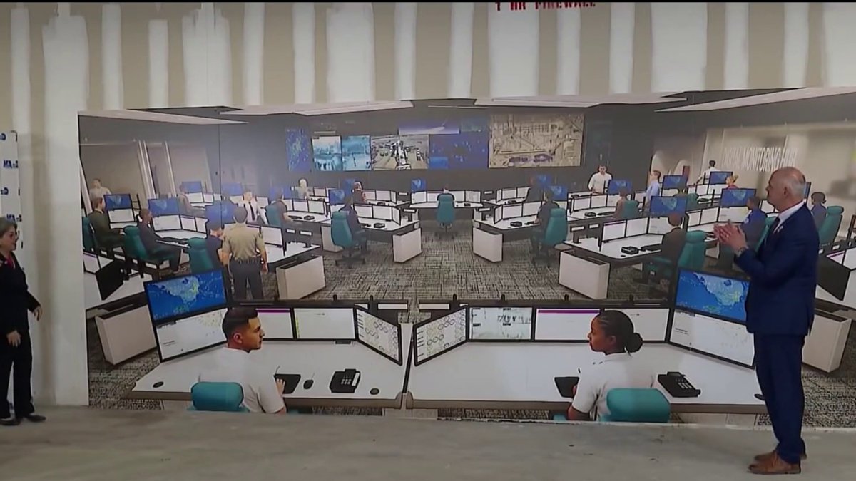 Miami-Dade mayor and MIA officials unveil plans for $33M Airport ...