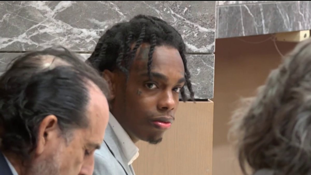 YNW Melly denied bond again ahead of Broward double murder retrial ...