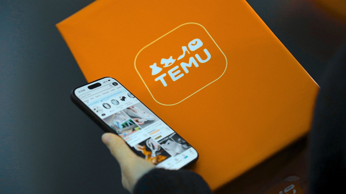 EU fines Temu $232M over unsafe toys and electronics – NBC 6 South Florida