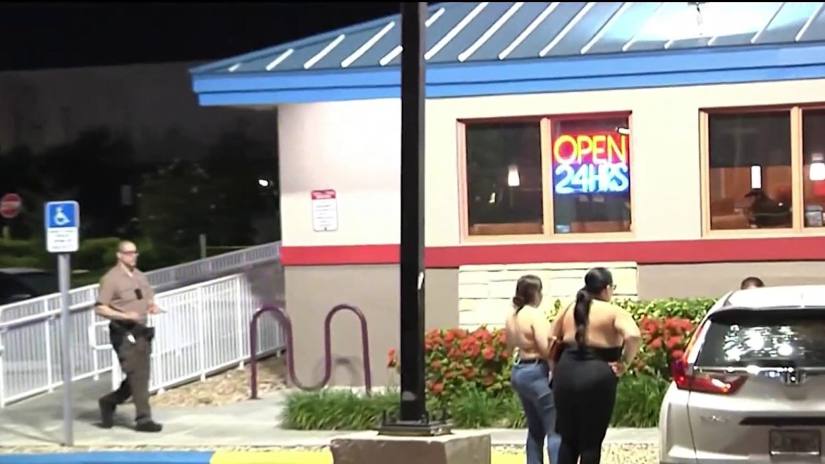 2 hospitalized after being shot near IHOP in Cutler Bay, deputies say ...