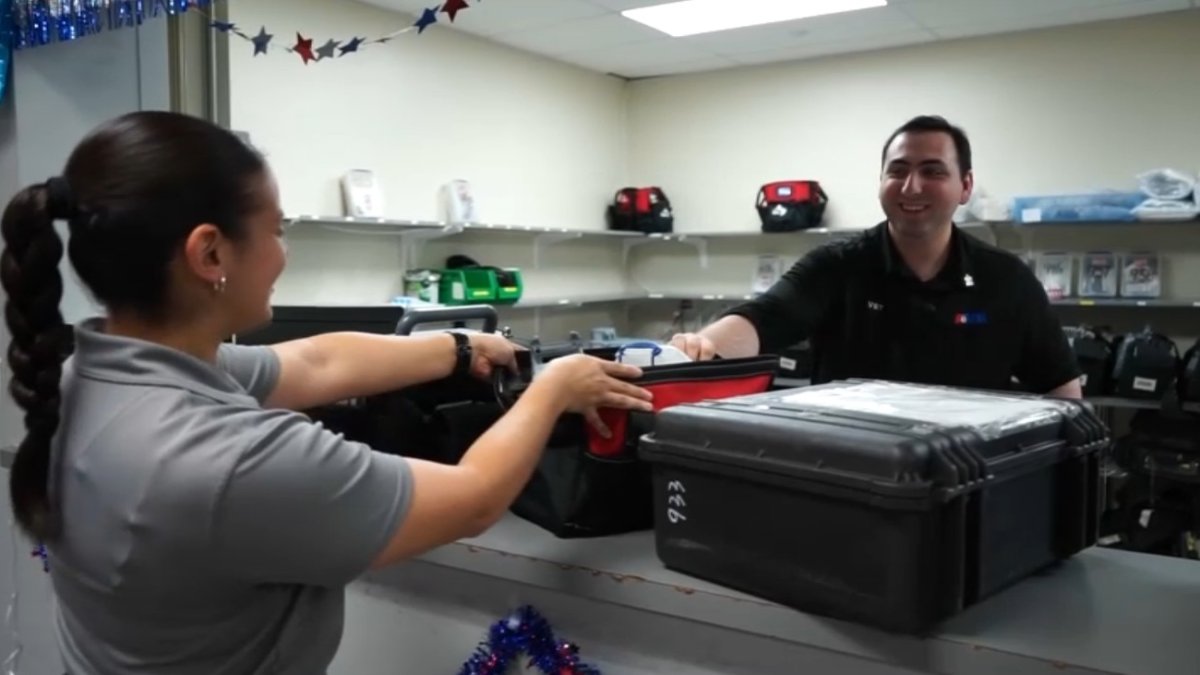 Broward EMS tech credits autism as his ‘superpower’ on the job – NBC 6 ...