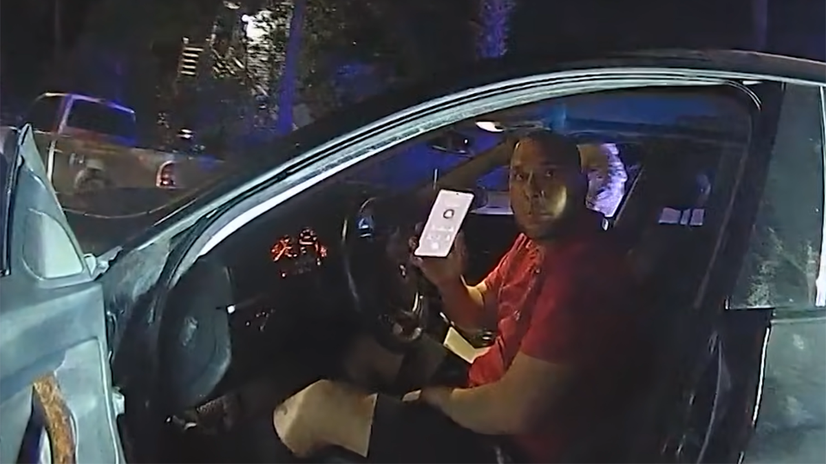 Bodycam shows stop of Miami man convicted in kidnapping and torturing ...