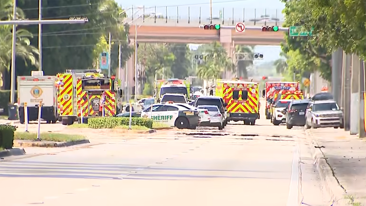 1 killed, others injured in explosion and fire at county facility in SW ...