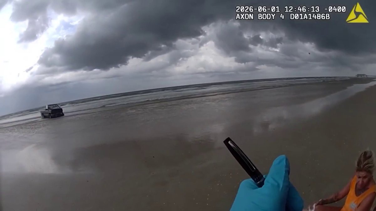 Videos show Daytona Beach Shores fatal crash and aftermath – NBC 6 ...