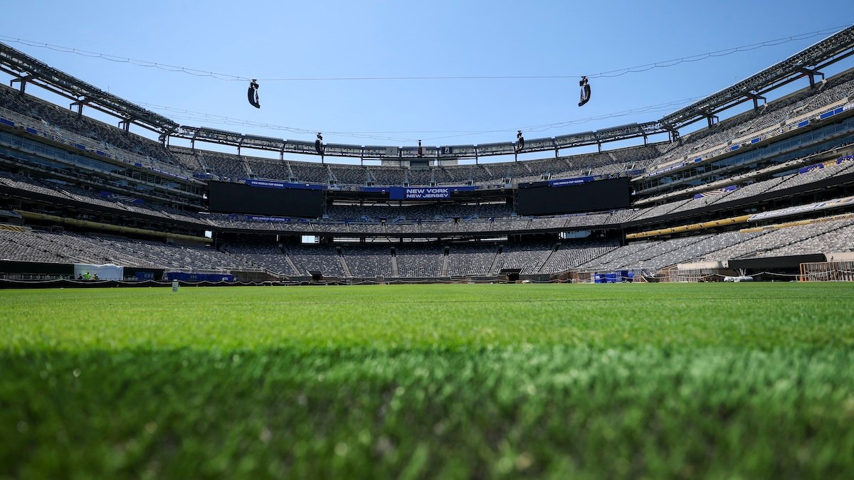 World Cup grass fields have NFL players questioning turf – NBC 6 South ...