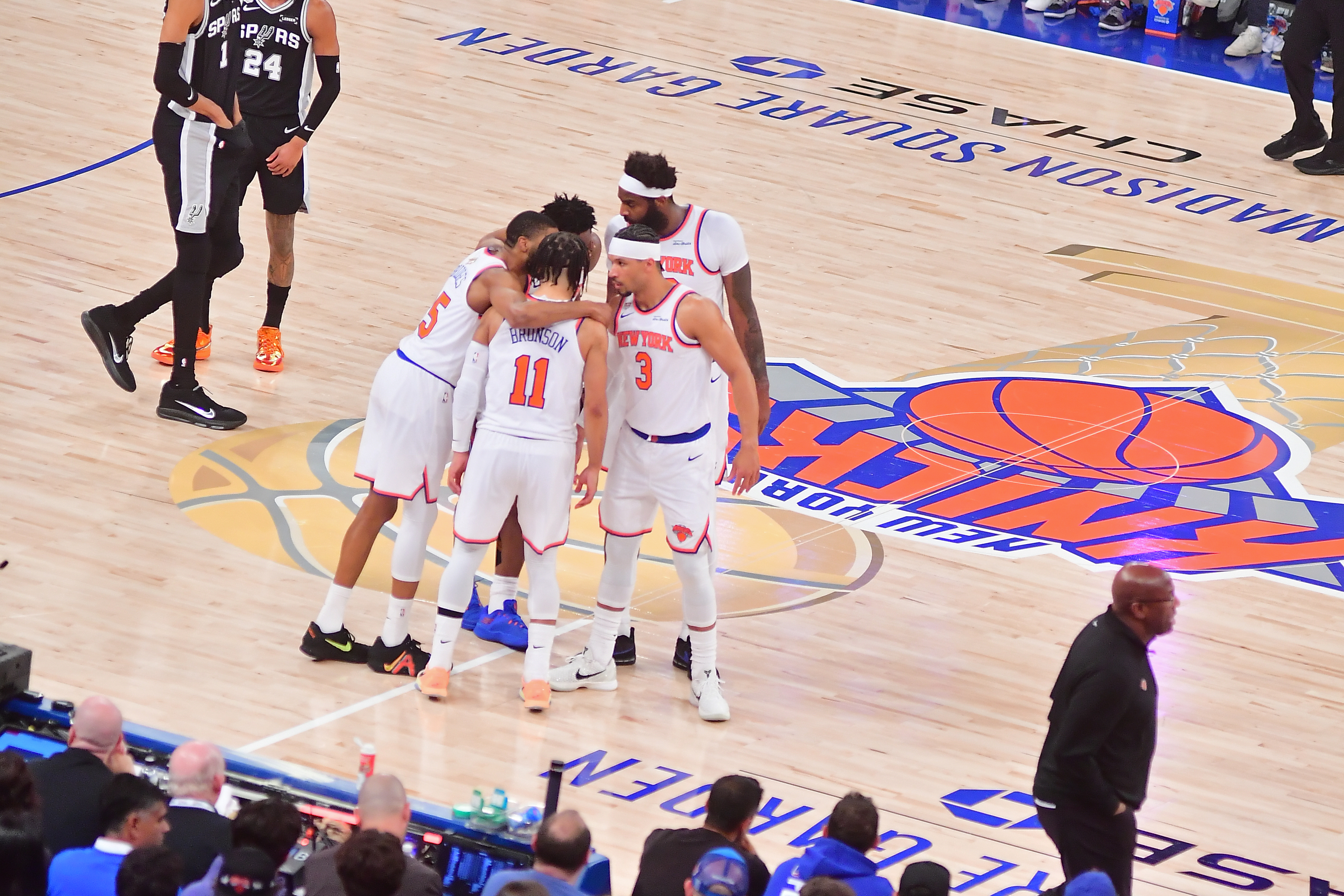 Knicks hoping to close out the NBA Finals with a title – NBC 6 South ...